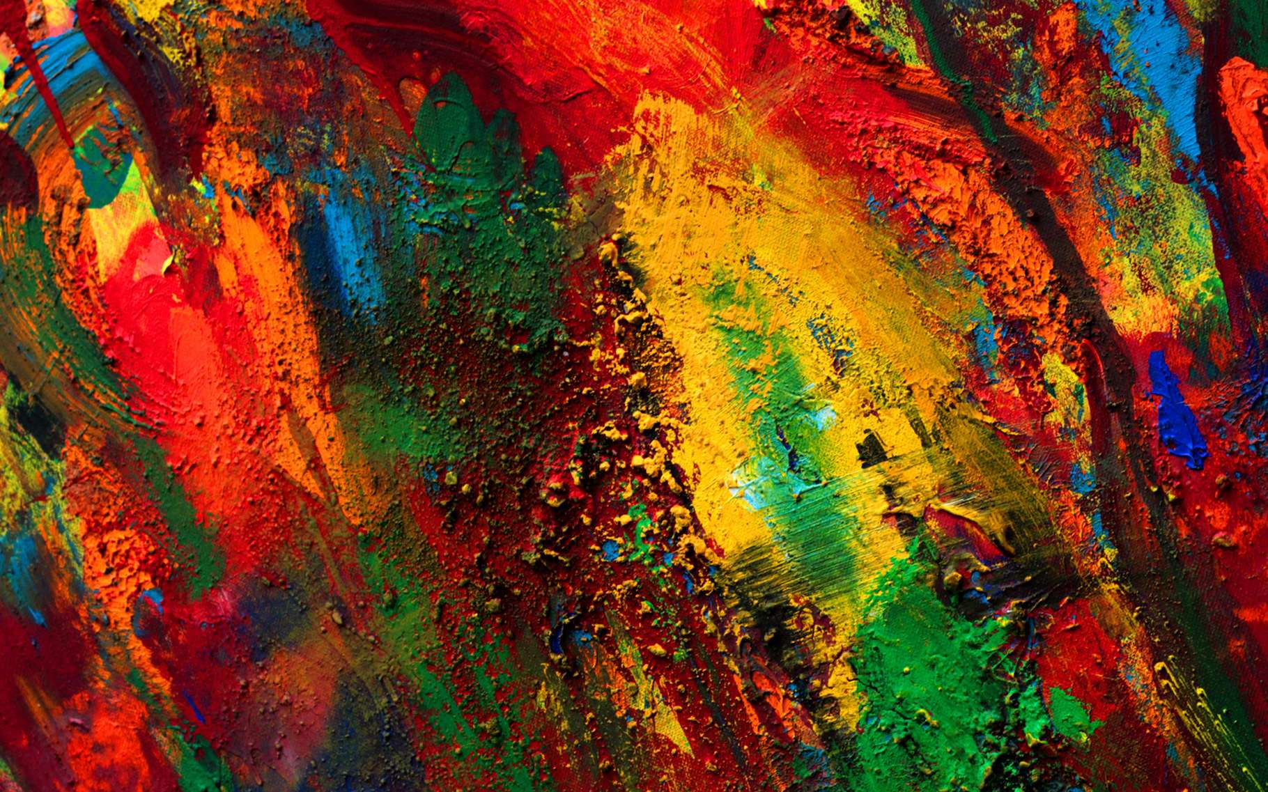 Les couleurs - serremas