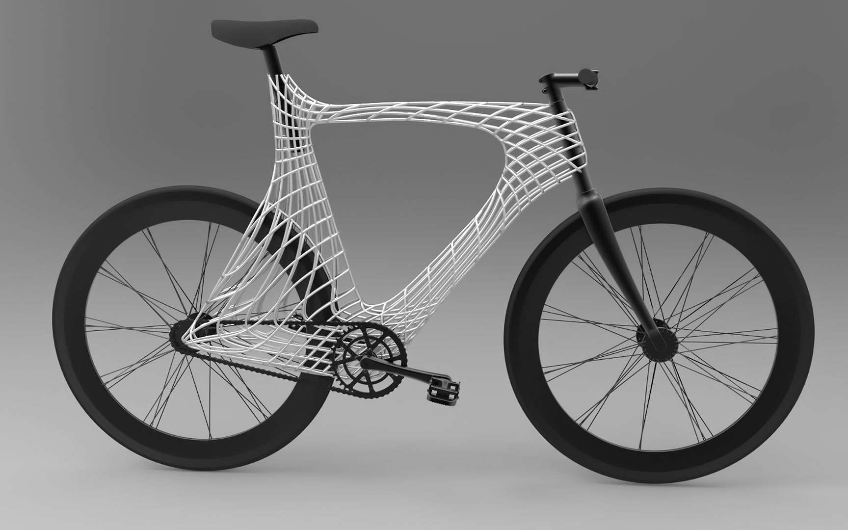 Vidéo | Arc Bicycle : découvrez le premier vélo imprimé en 3D par soudage
