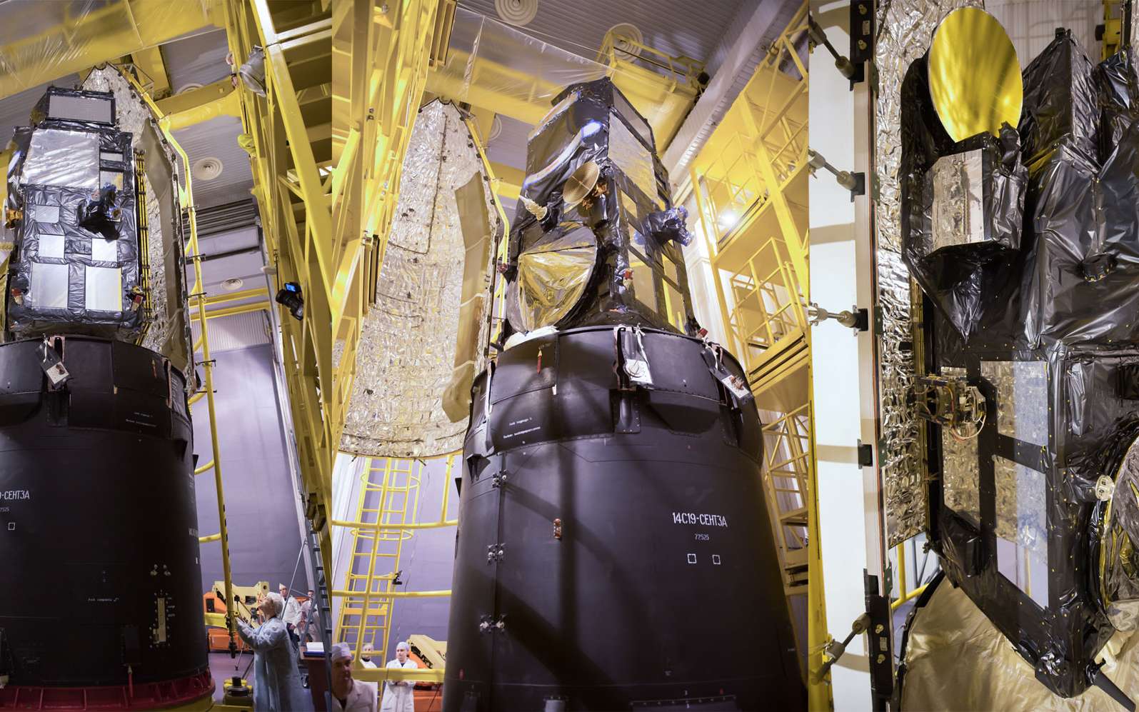 Lancé ce soir, Sentinel 3A va surveiller notre machine climatique