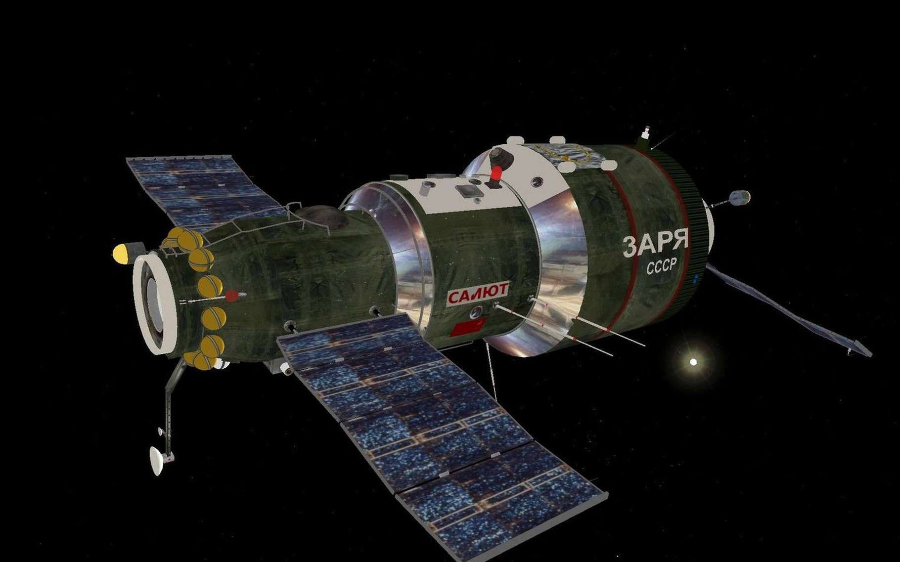 Les stations Saliout et Skylab, précurseurs de Mir et de l'ISS | Dossier