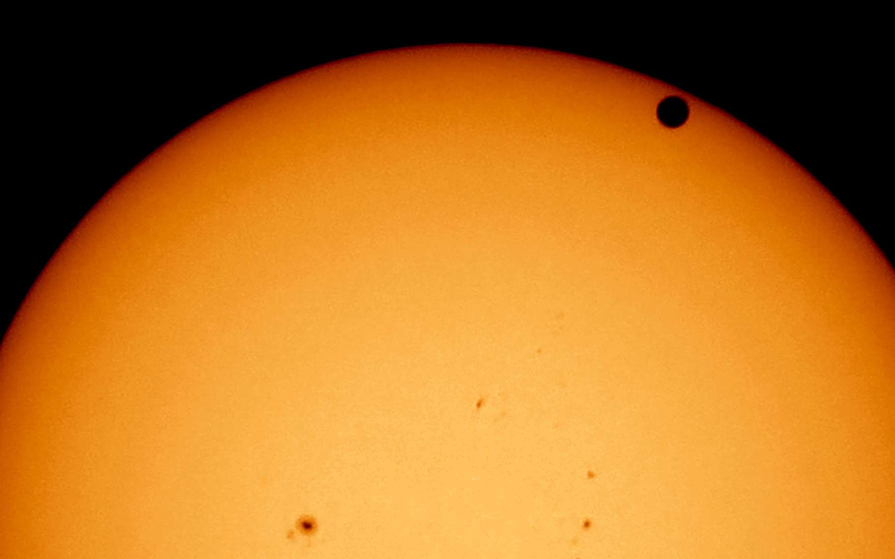 Le transit de Vénus au fil de l'histoire | Dossier