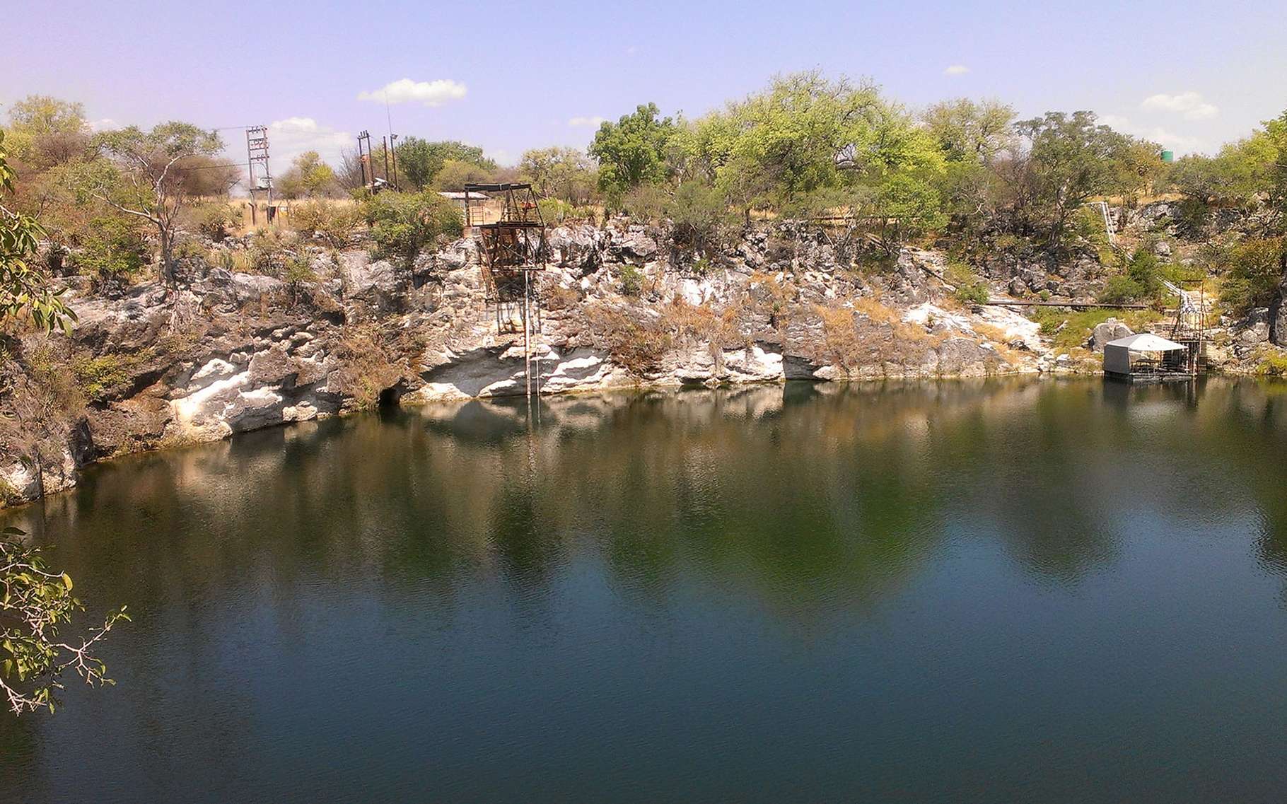 La mine de Tsumeb, en Namibie | Dossier