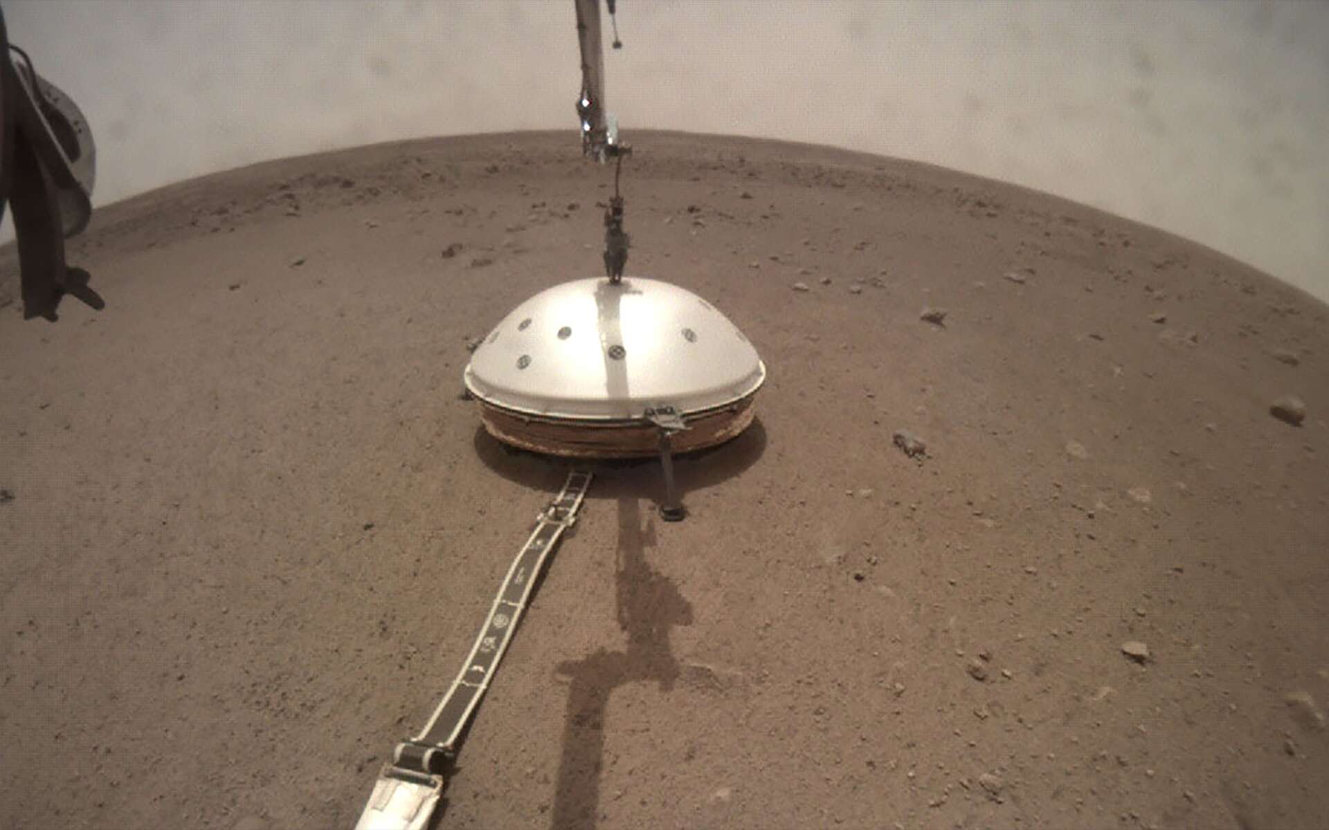 Définition | Sismomètre Seis - sismomètre martien - mission Seis ...