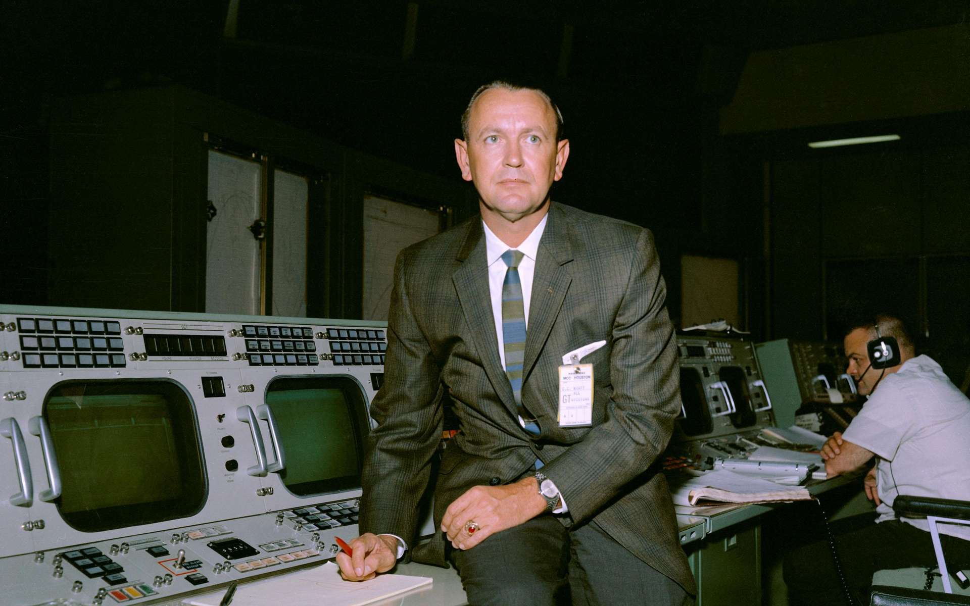 Brève | Chris Kraft, le premier directeur des vols de la Nasa, est mort