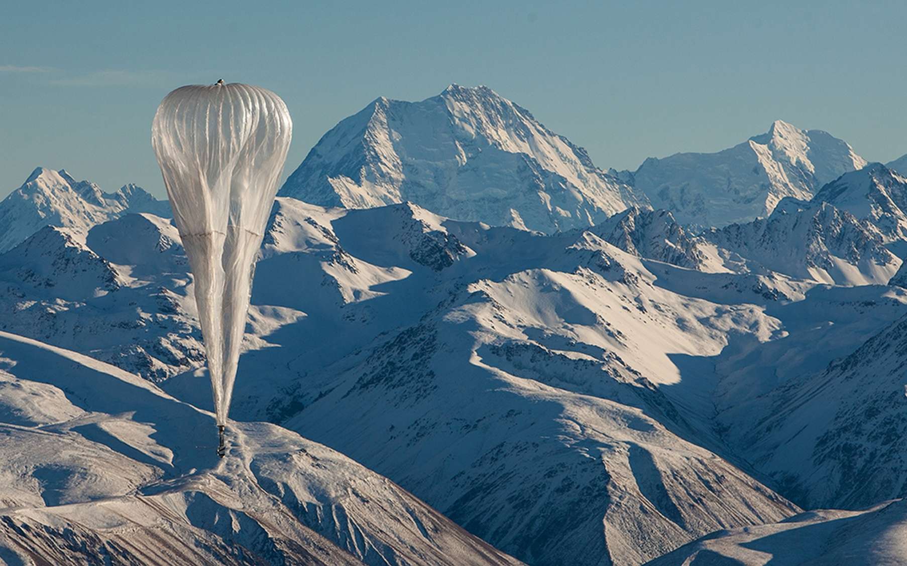 Définition | Google Loon | Futura Tech