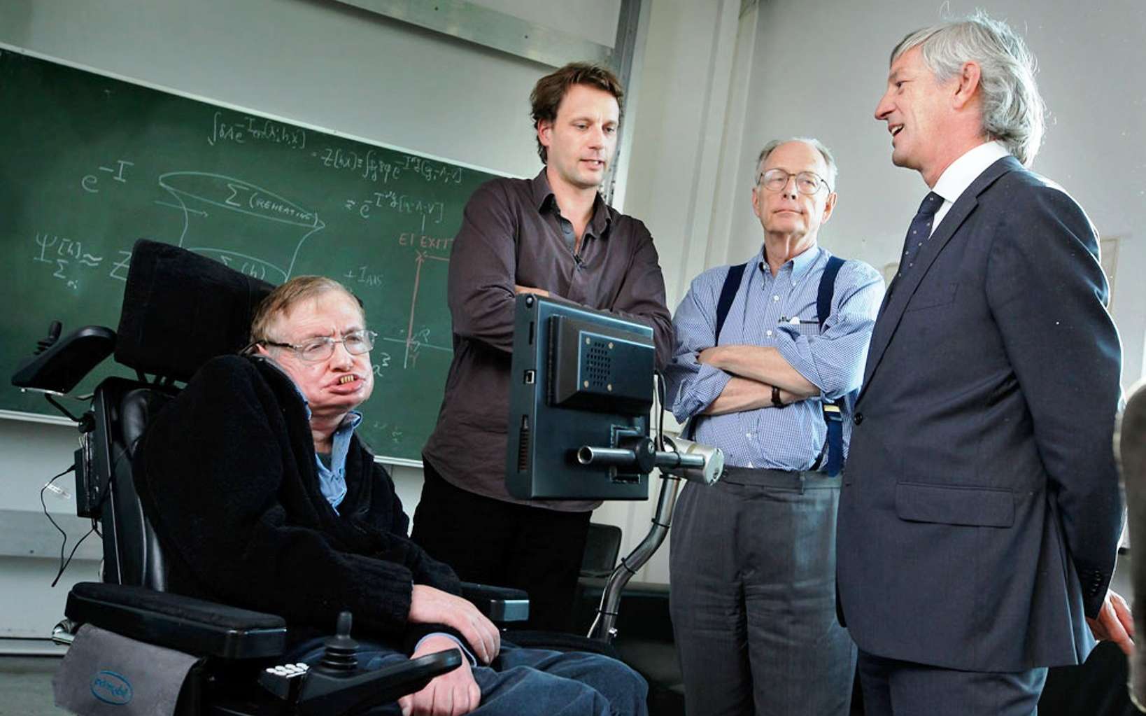 Définition | Modèle de Hartle-Hawking - Univers sans bord - Univers ...