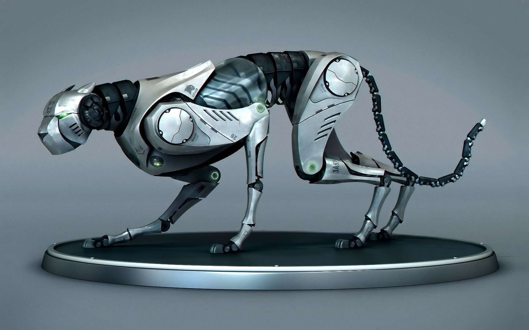 Cheetah, le robot du MIT qui court jusqu'à 16 km/h