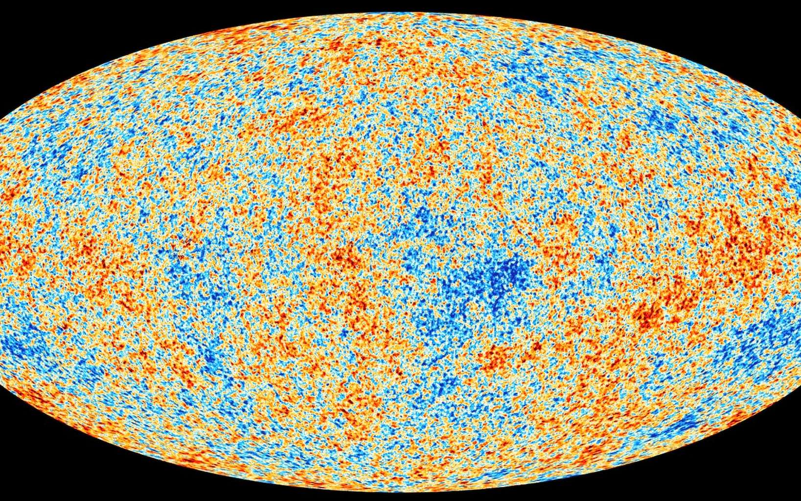 Big Bang et univers : Planck confirme le modèle cosmologique standard