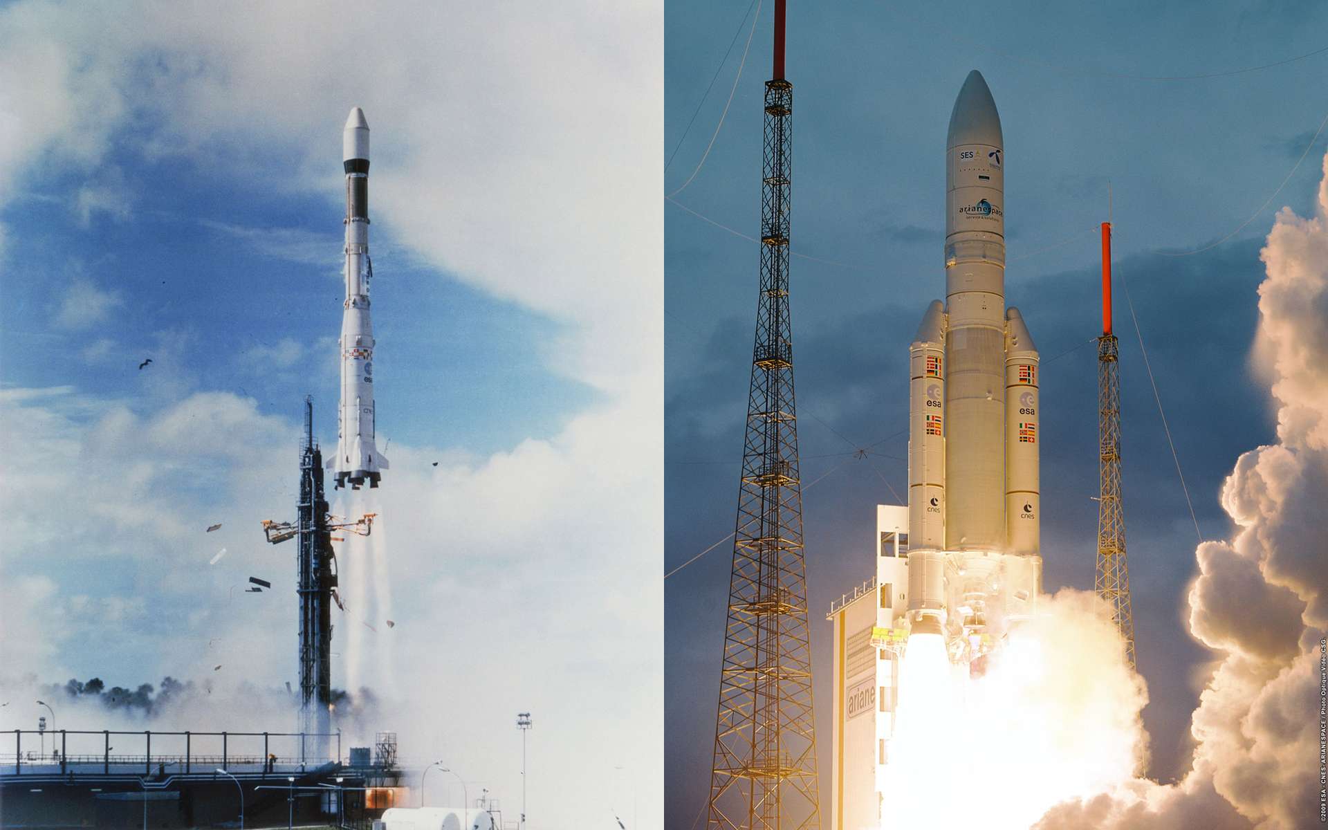 Ariane 5 : après le 50e tir réussi, retour sur les 30 ans d’Arianespace