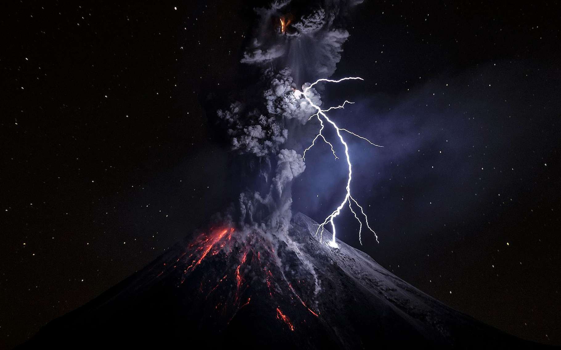 Les volcans | Dossier