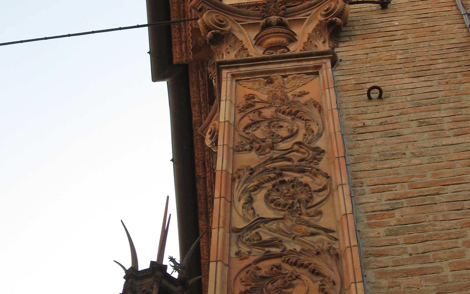 Définition | Pilastre | Futura Maison