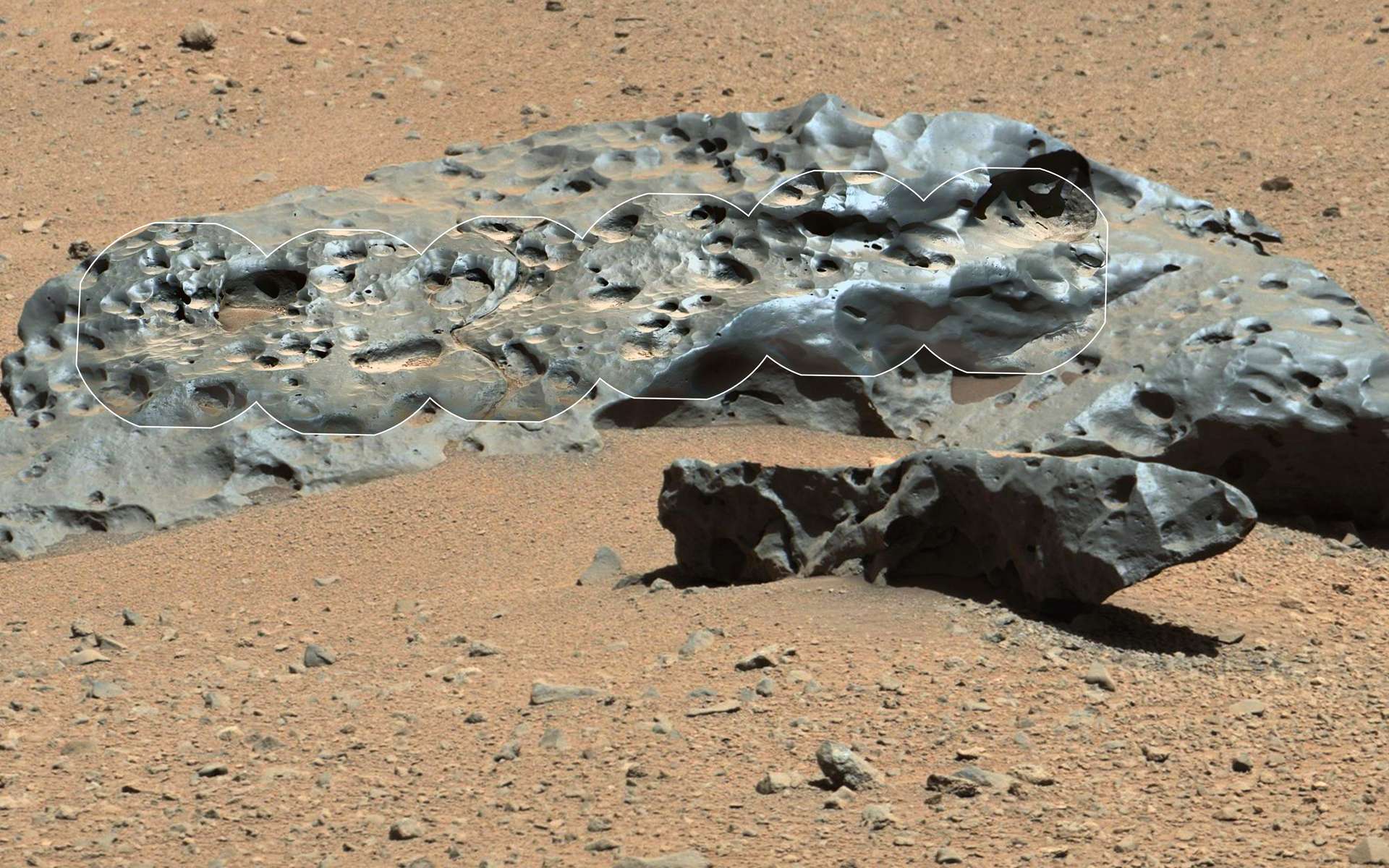 Photos | Curiosity sur Mars : les plus belles images du rover