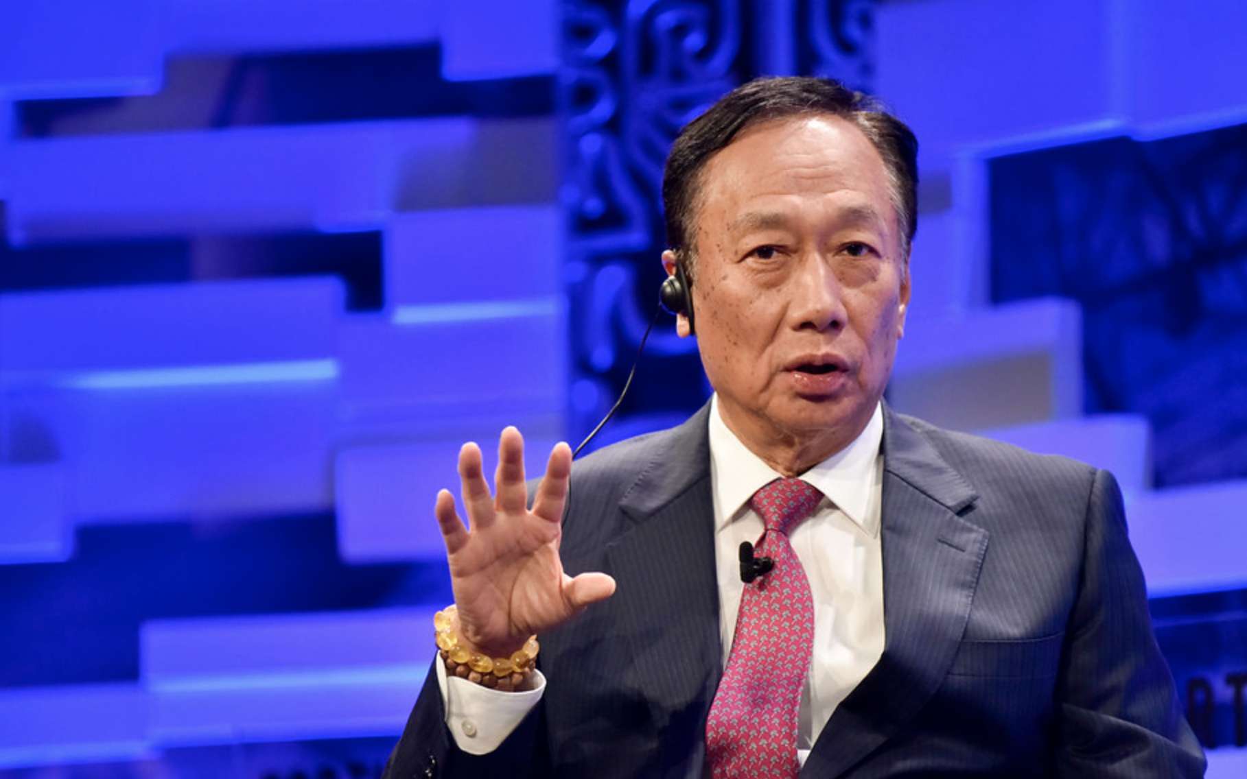 Biographie | Terry Tai-Ming Gou - Fondateur et dirigeant | Futura Tech