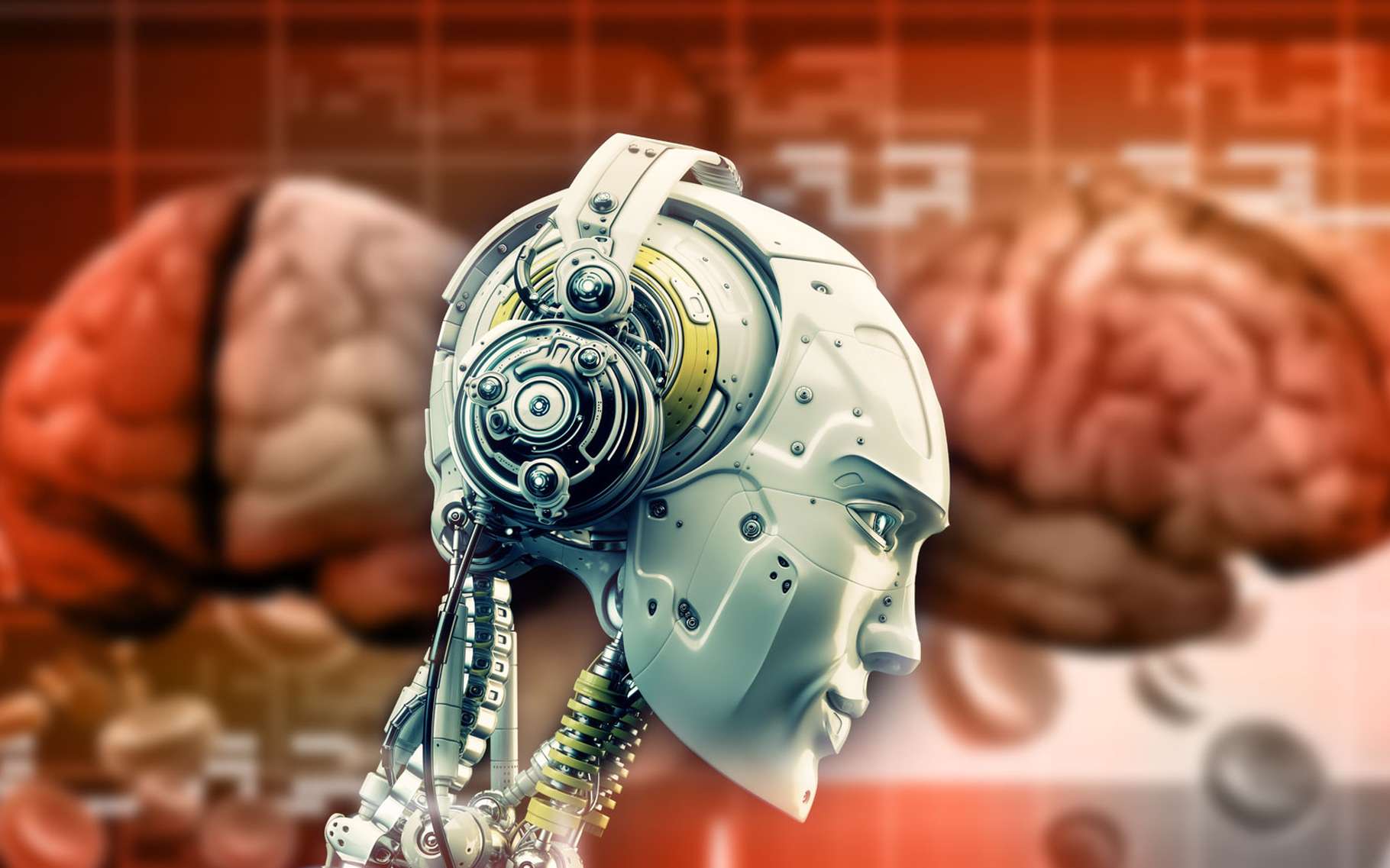 Le « cerveau » des robots : réseau neuronal et évolutionnisme | Dossier