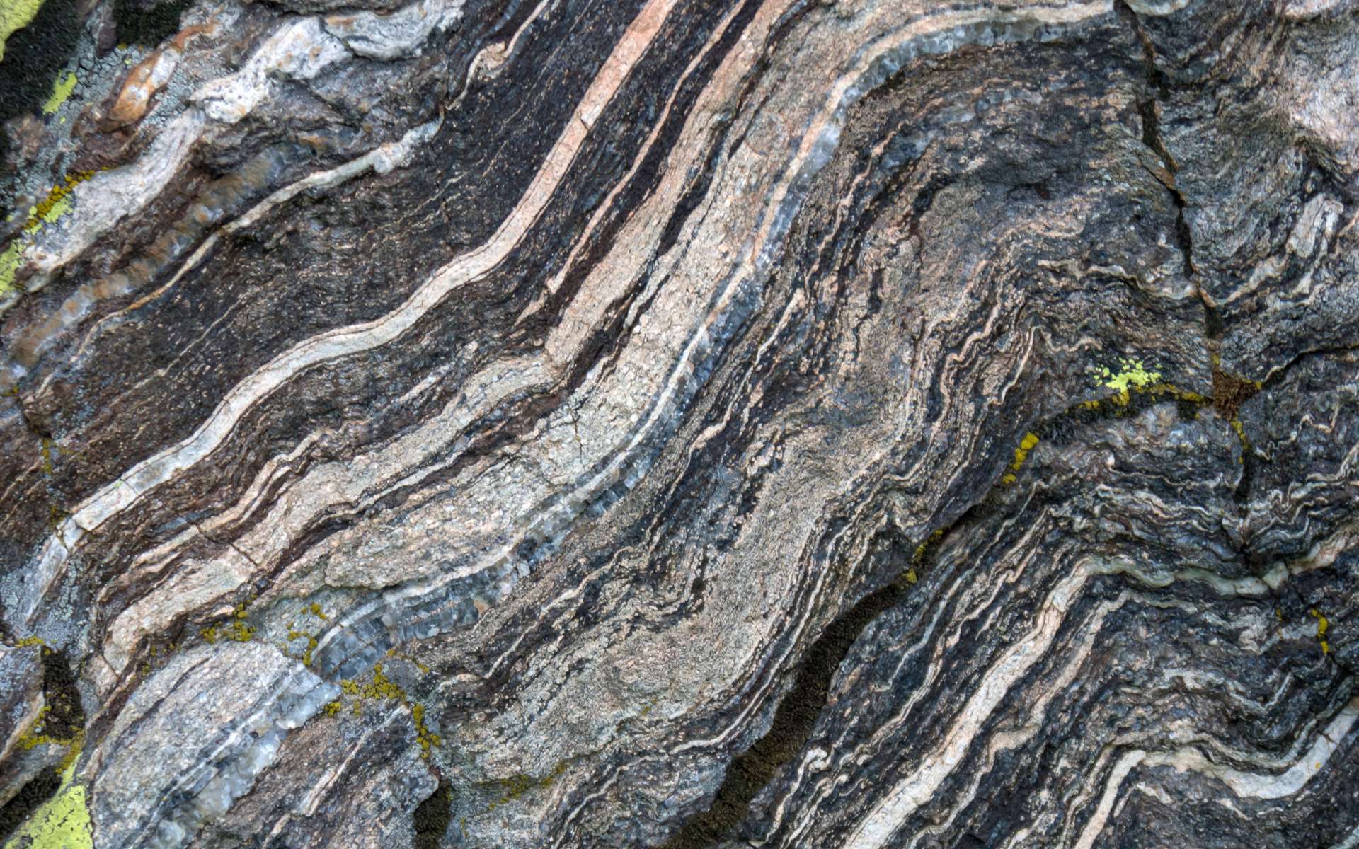 3 Types De Roches Métamorphiques Les Roches Métamorphiques