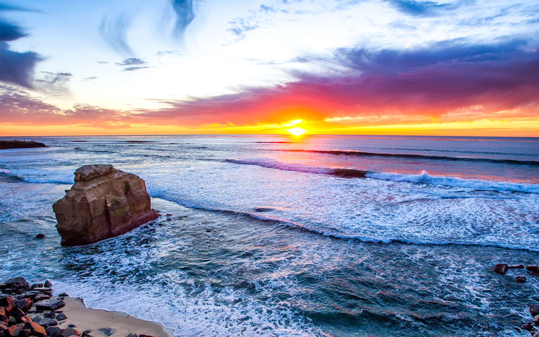 Mesure des variations du niveau des océans | Dossier