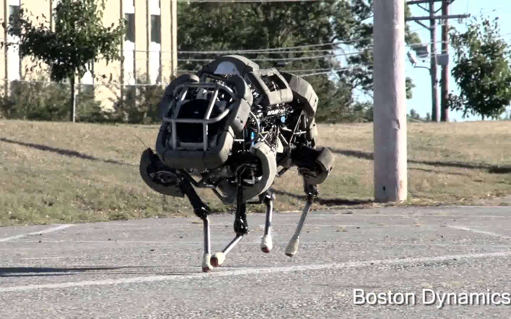 Robots tueurs : Hawking, Musk et Tegmark contre Terminator