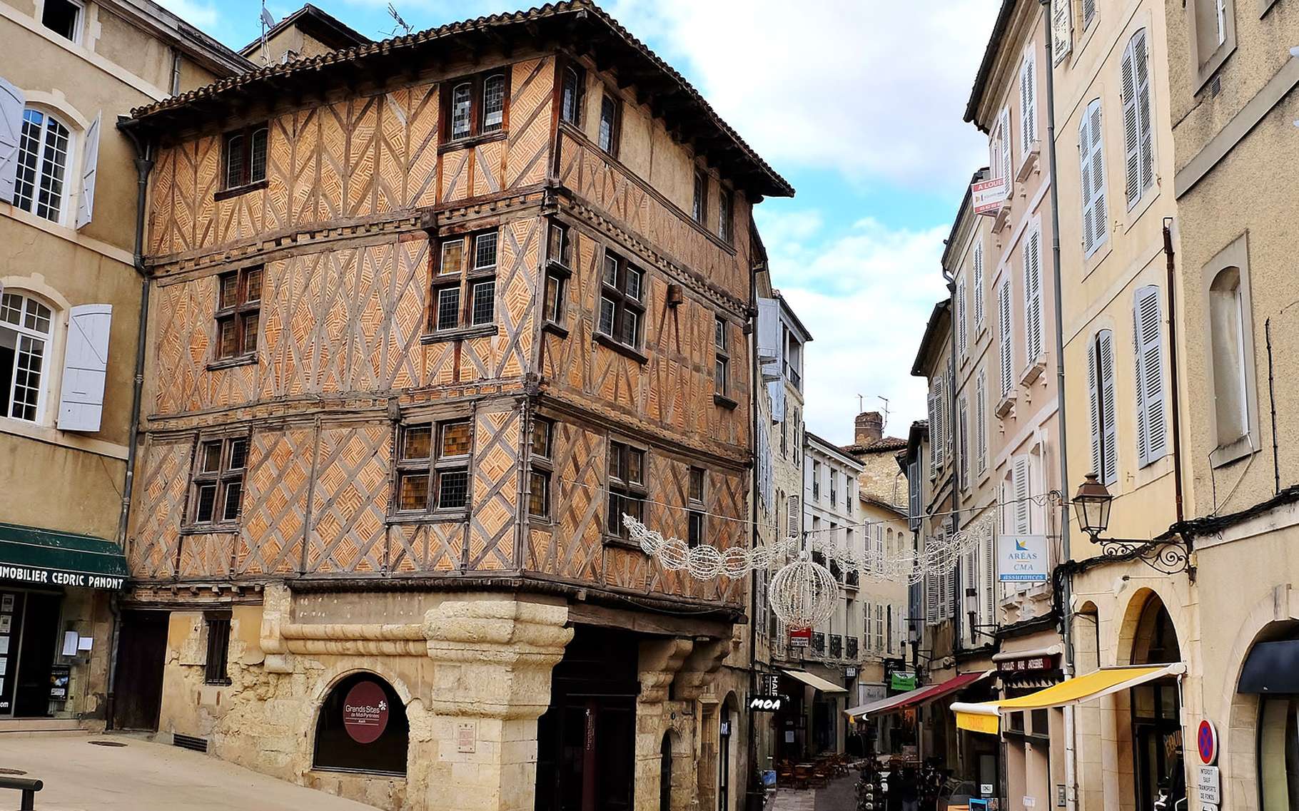 Gers : la ville d’Auch, un peu d’histoire | Dossier