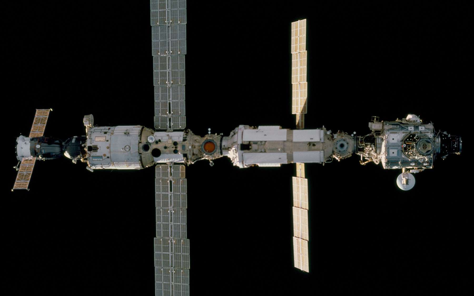 Photos | ISS : la Station Spatiale Internationale