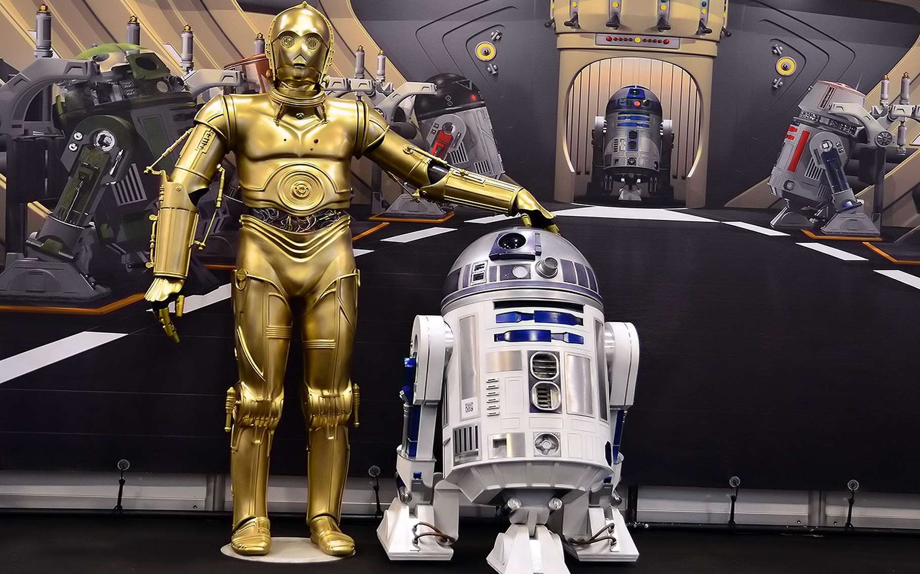 Dossier : la science de Star Wars