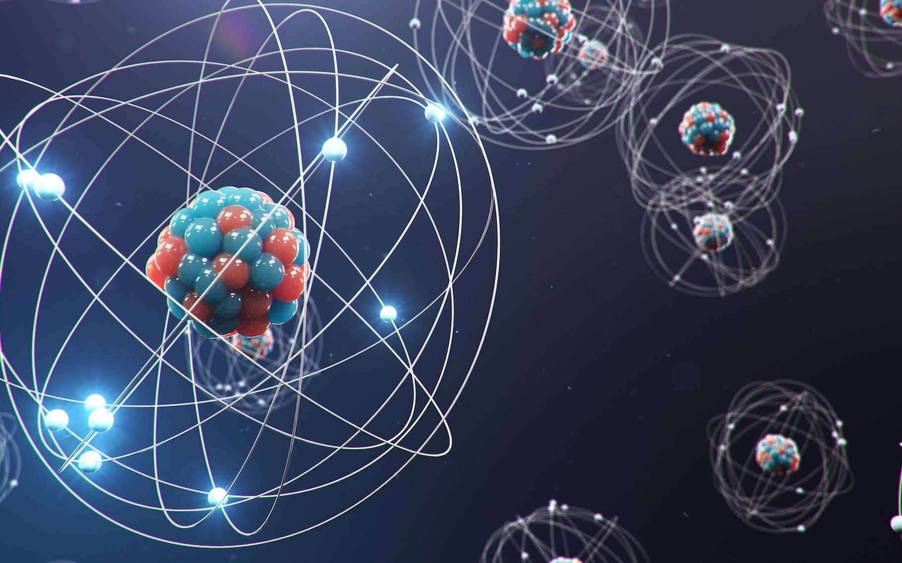 Définition | Nucléon | Futura Sciences