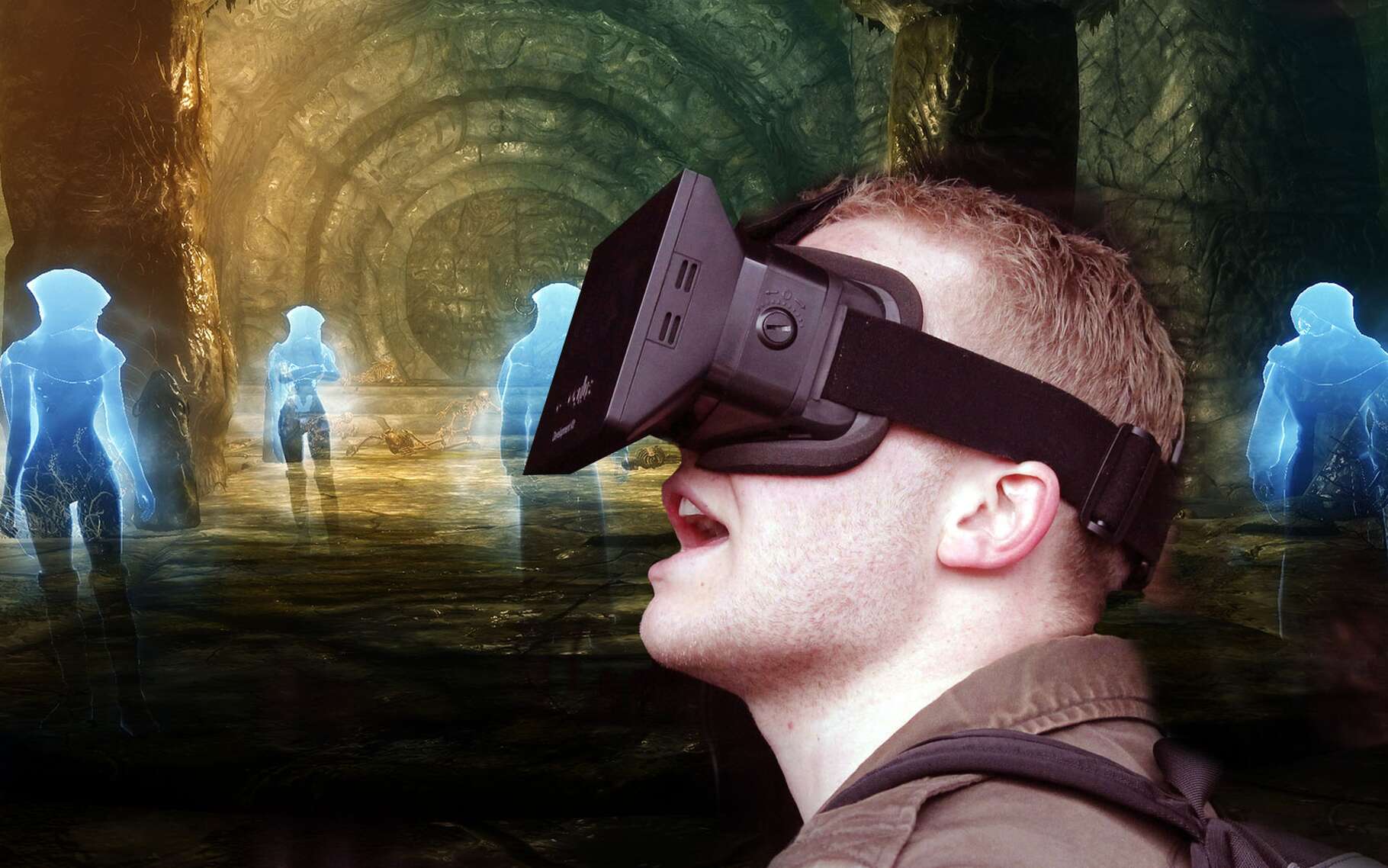 Quelles interfaces pour la réalité virtuelle ? | Dossier
