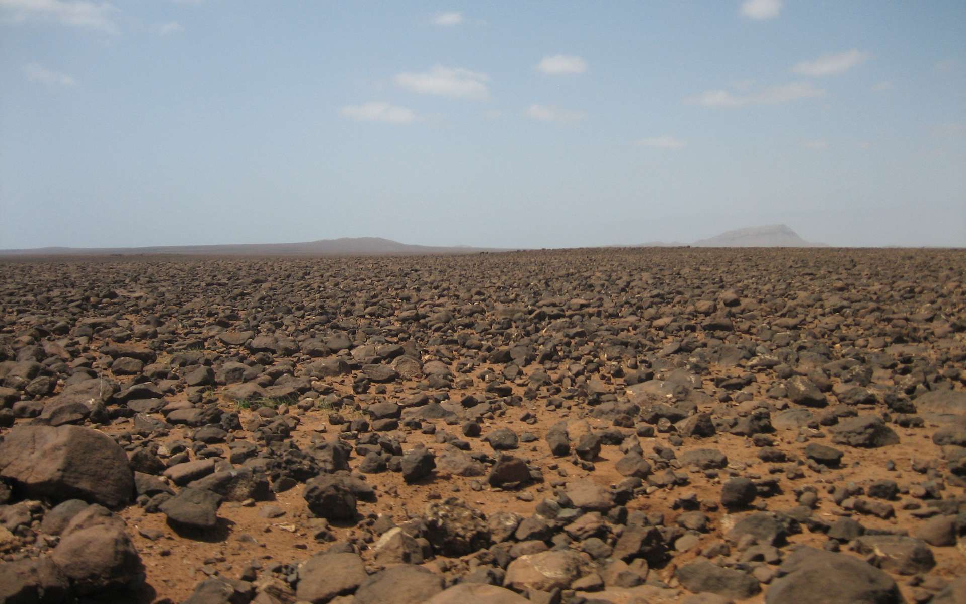 Définition | Hamada - Hammada | Futura Planète