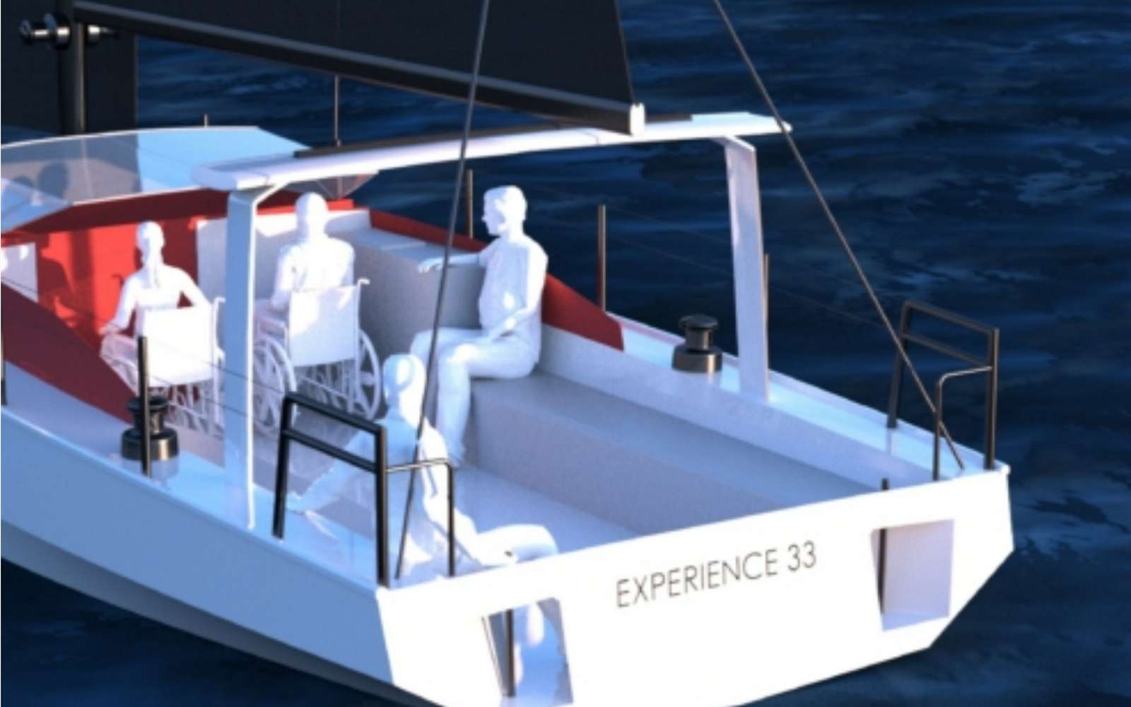 Splashelec Wants To Make Sailing Accessible To Everyone Diraxe
