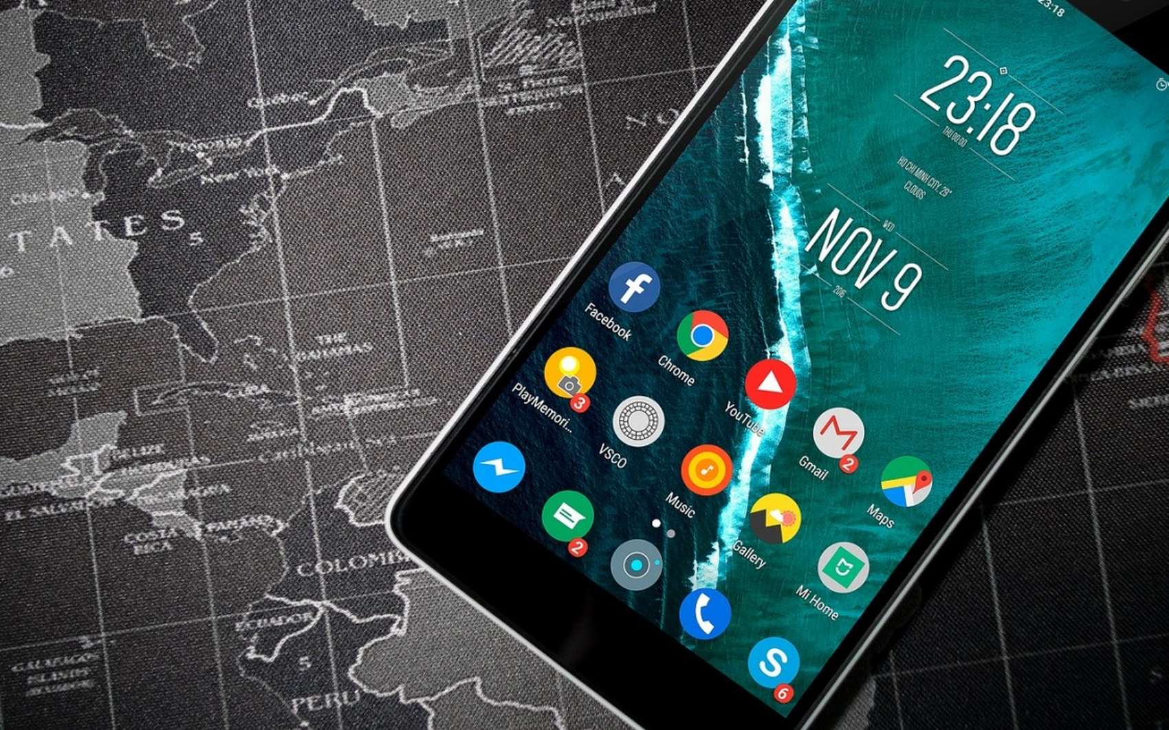 Quels sont les meilleurs launchers Android