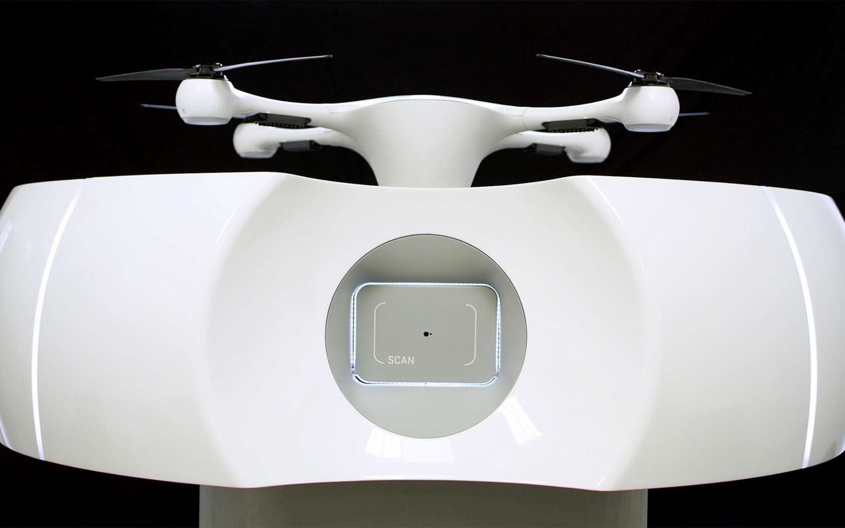 Avec Matternet, la livraison par drones va commencer en Suisse