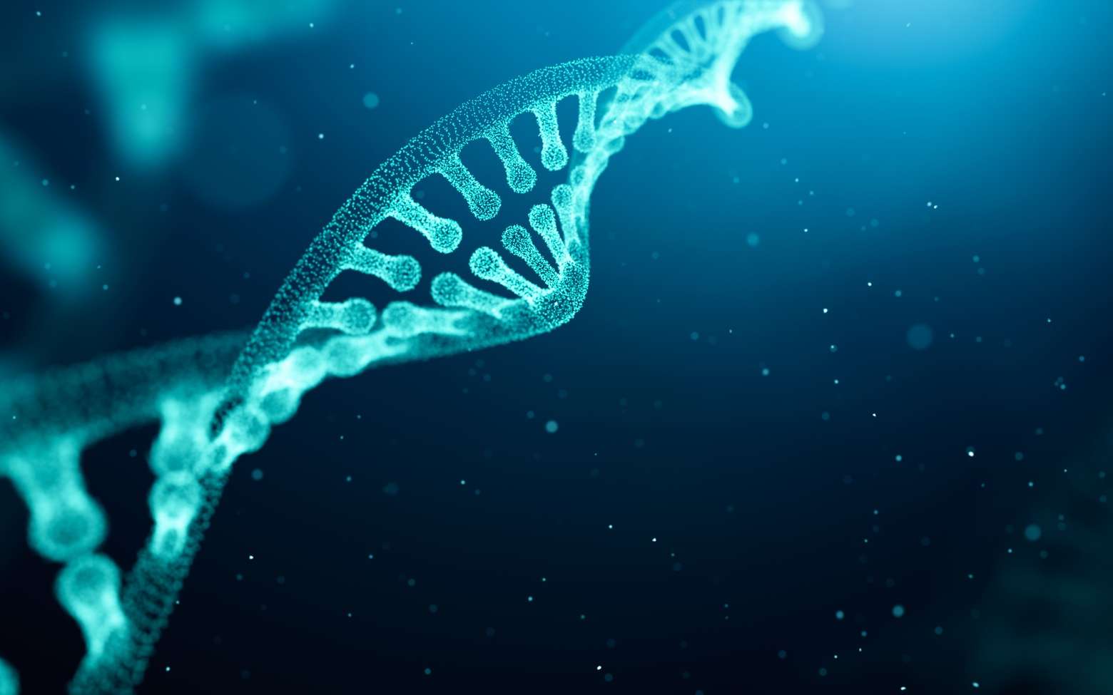 Des virus géants créeraient leurs propres gènes