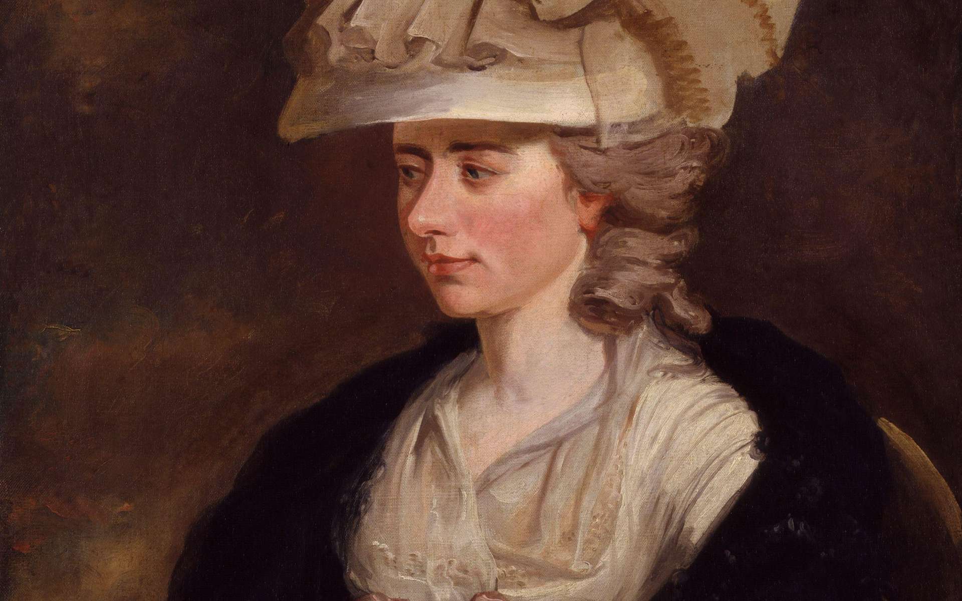 Fanny Burney, l'auteure du 19ème siècle qui décrivit sa propre ...
