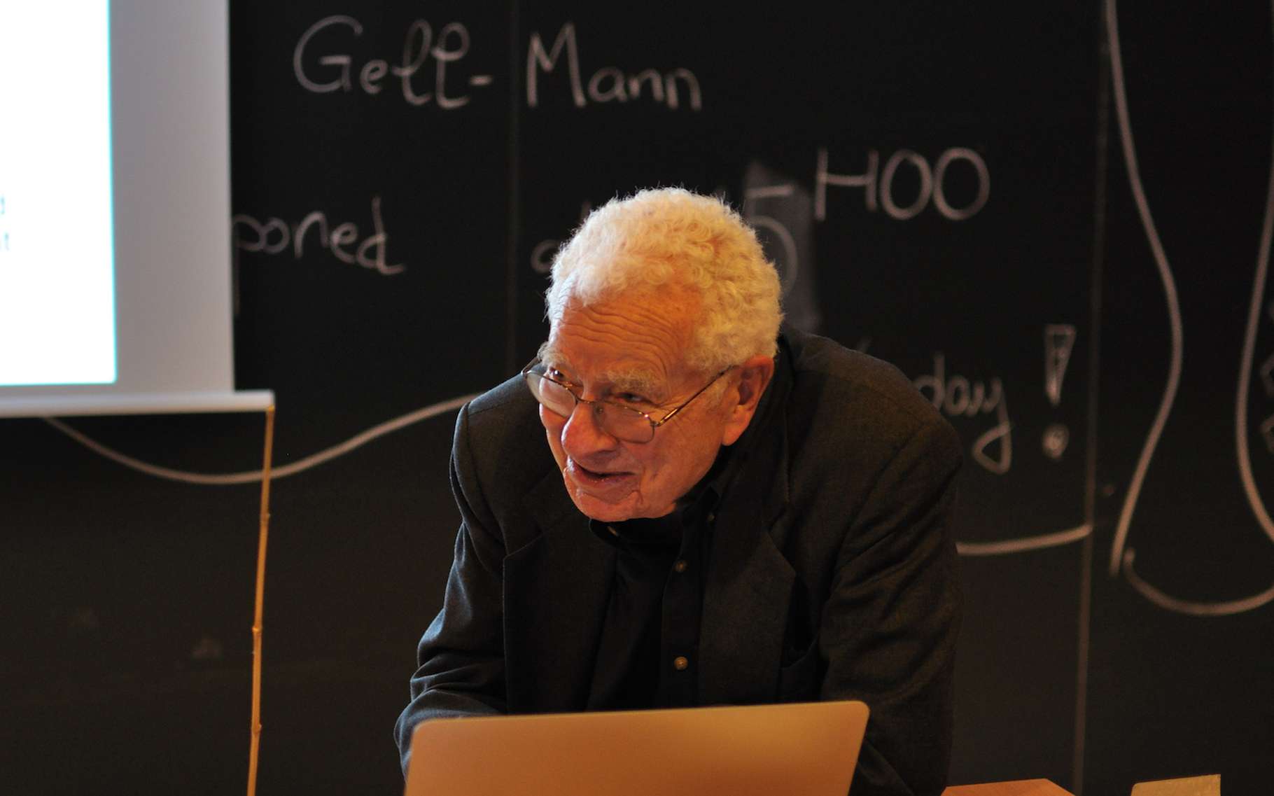Murray Gell-Mann, l’inventeur des quarks, est mort