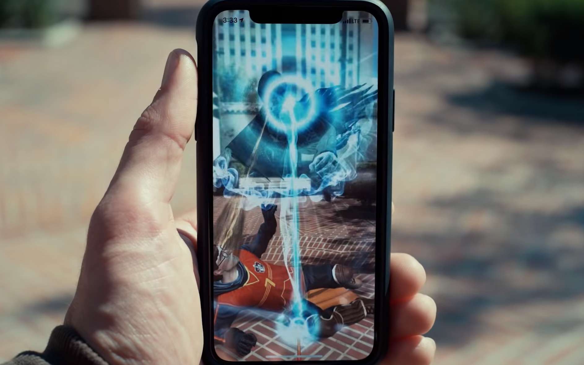 Drôle de Tech : Harry Potter en réalité augmentée, un robot basketteur ...