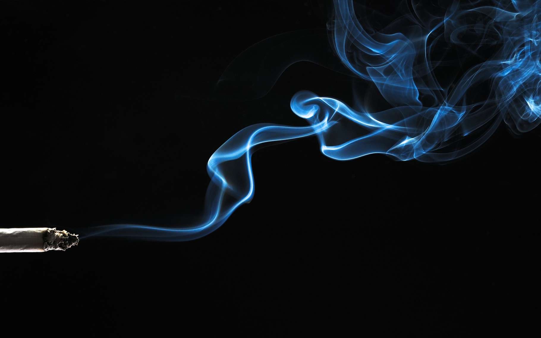 Mois sans tabac : une machine fume des cigarettes pour la science