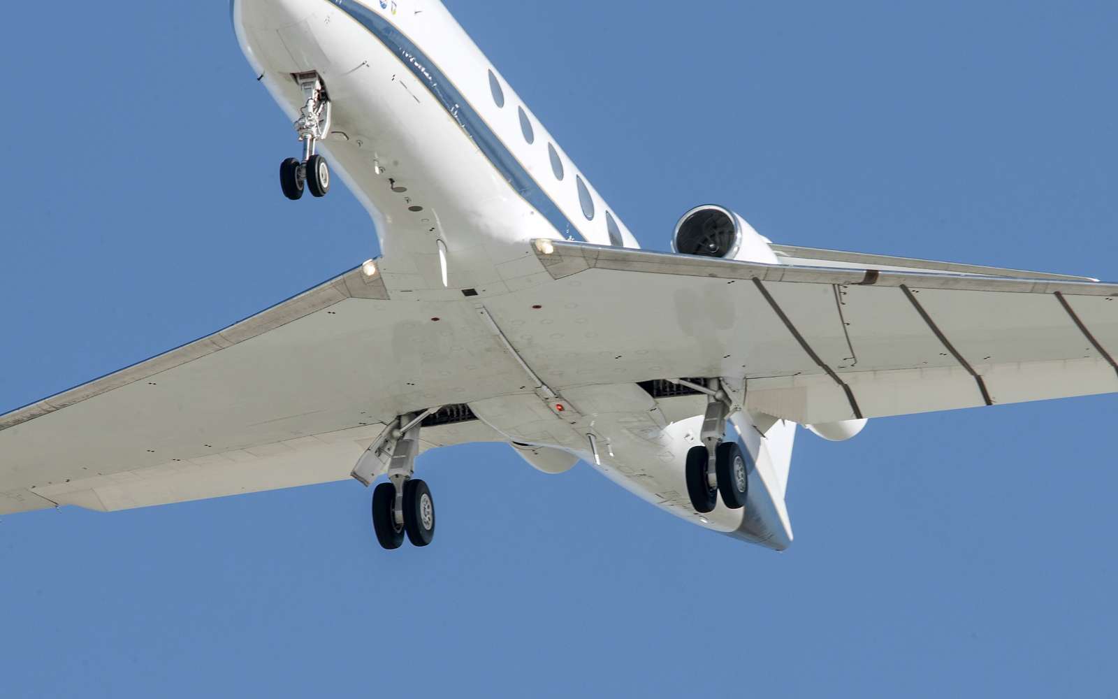 La Nasa réduit de 70 % le bruit des avions près du sol