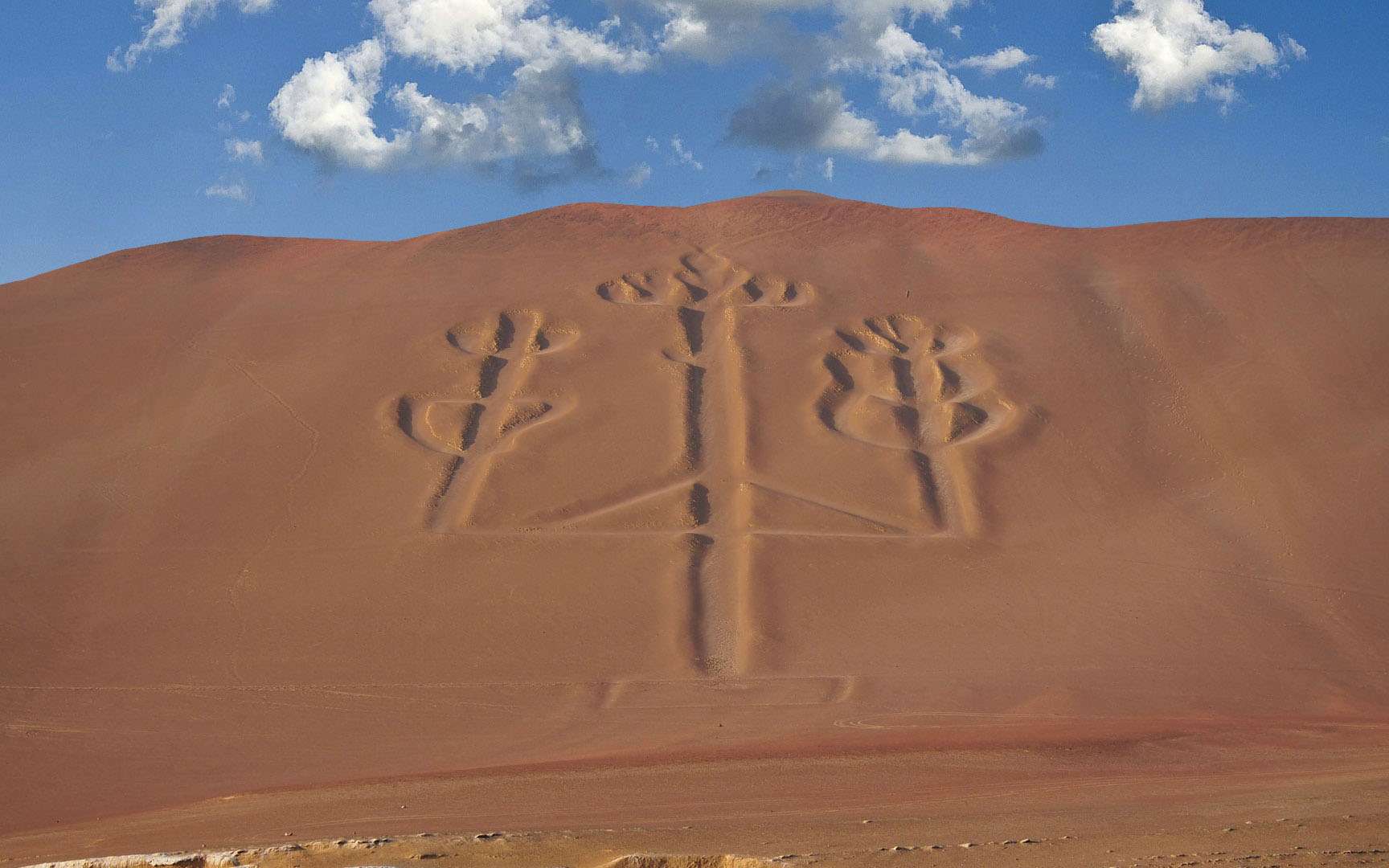 Photos | Géoglyphes, les énigmes de l'Histoire