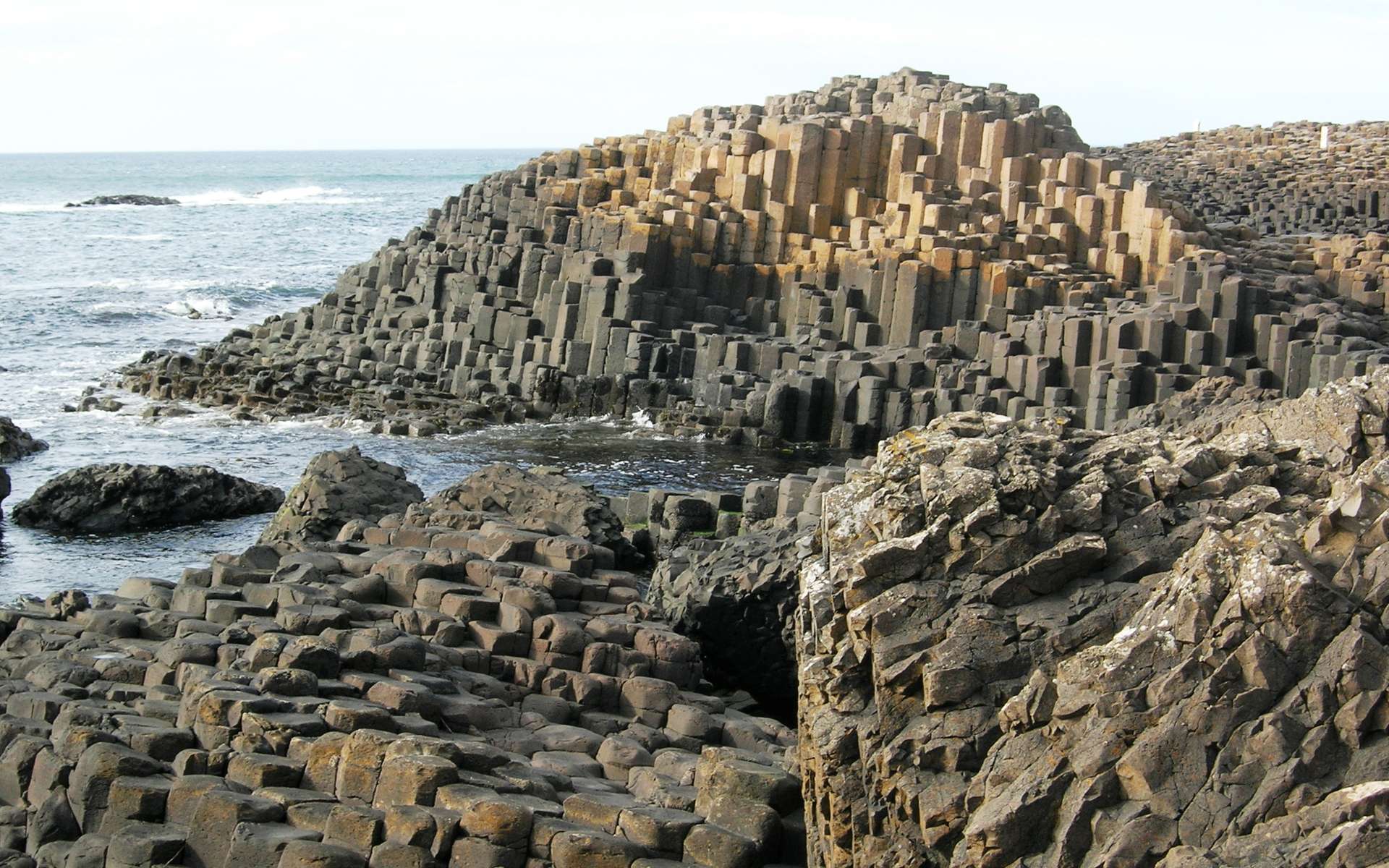 Les secrets des orgues volcaniques enfin percés