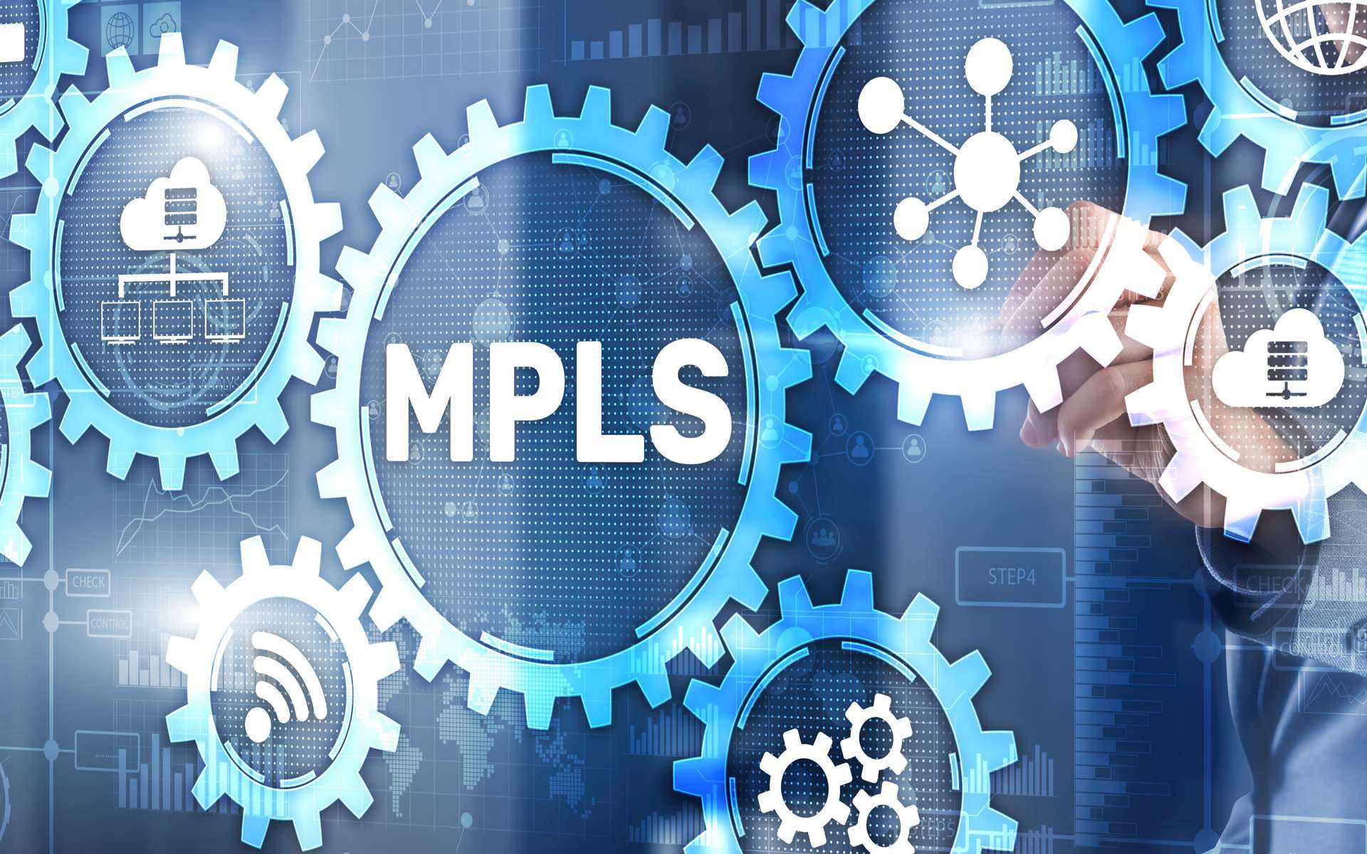 Définition | MPLS - Multi Protocol Label Switching | Futura Tech