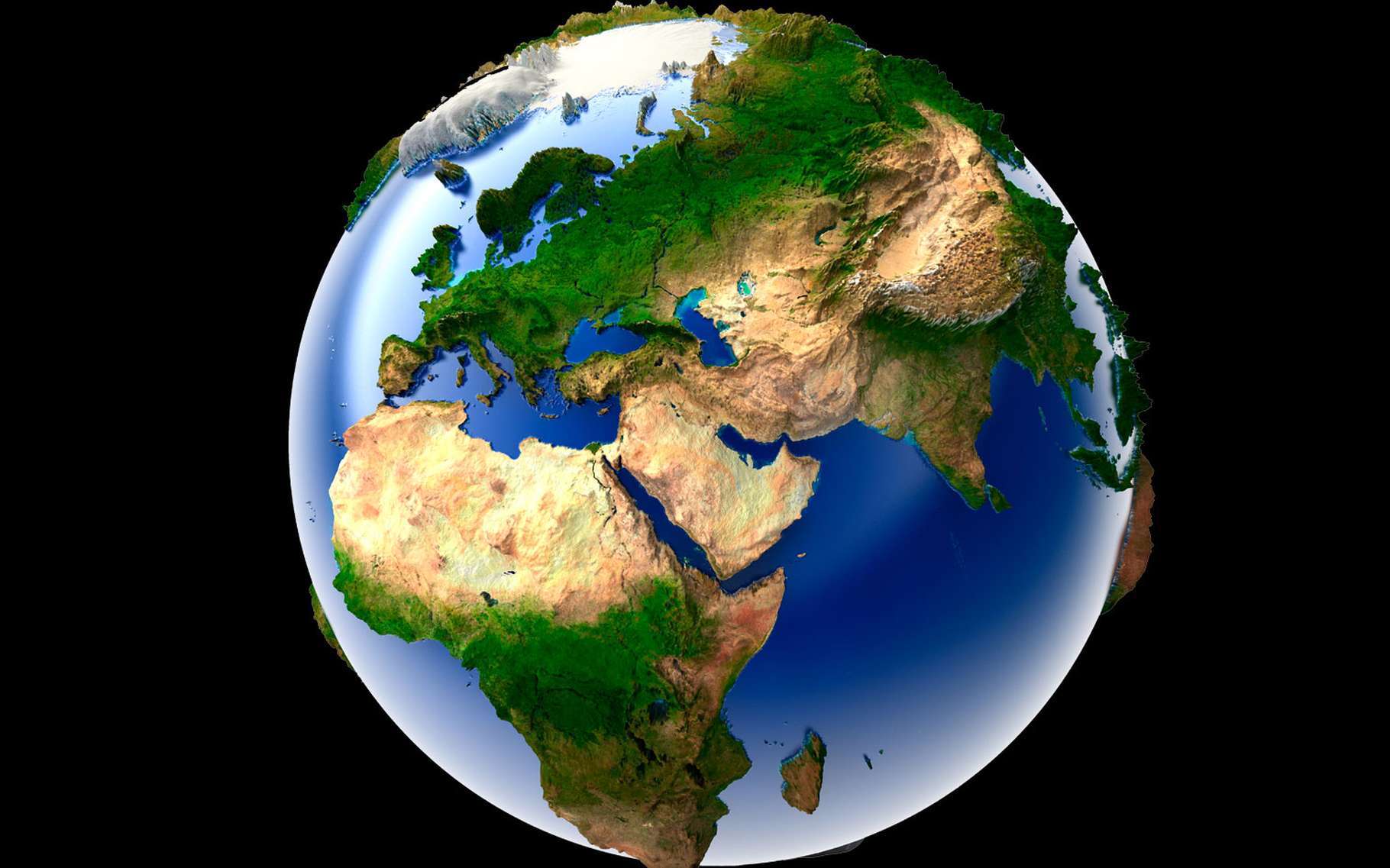 Qu'est-ce que la géodésie ? | Dossier