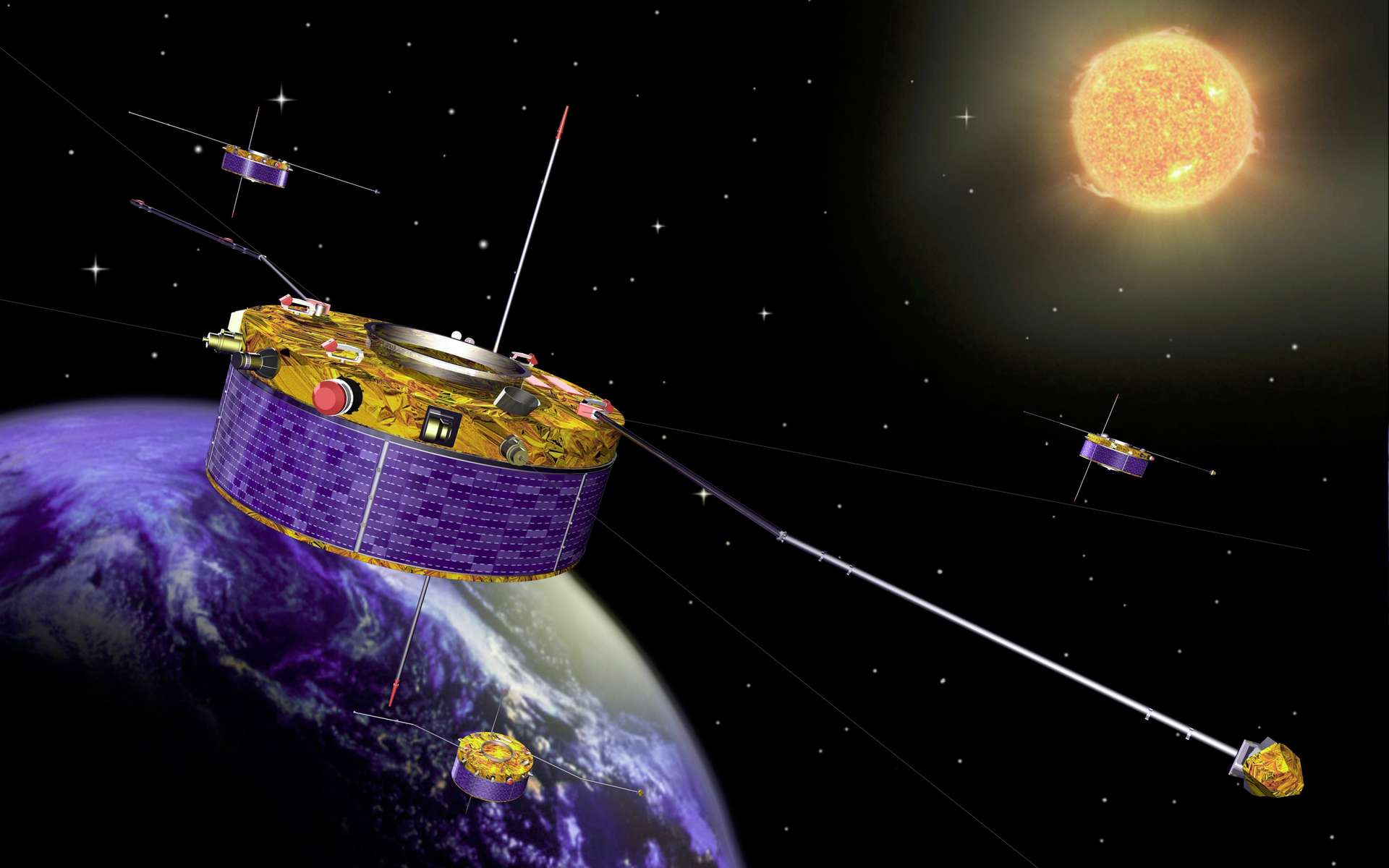 Définition | Cluster | Futura Sciences