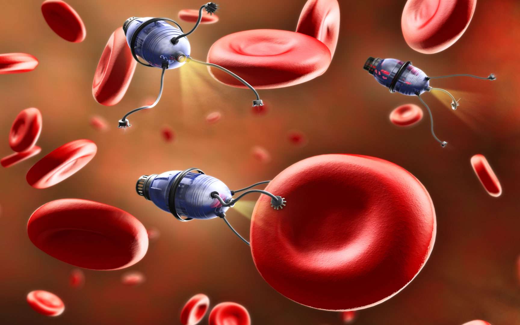 Interview 4/5 : quelles perspectives pour la nanomédecine