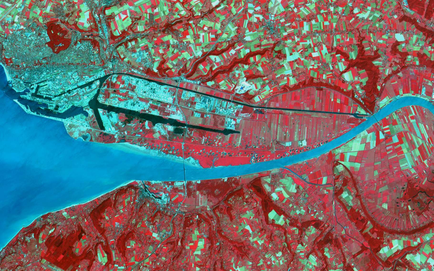 A la découverte de l'estuaire de la Seine | Dossier