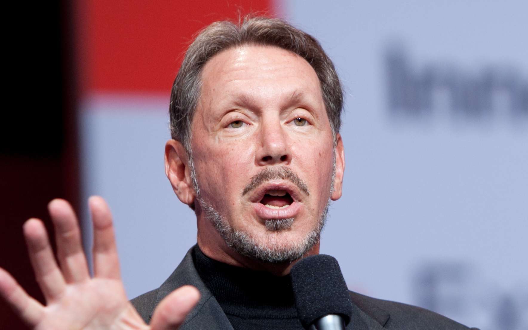 Biographie | Larry Joseph Ellison - Cofondateur | Futura Tech