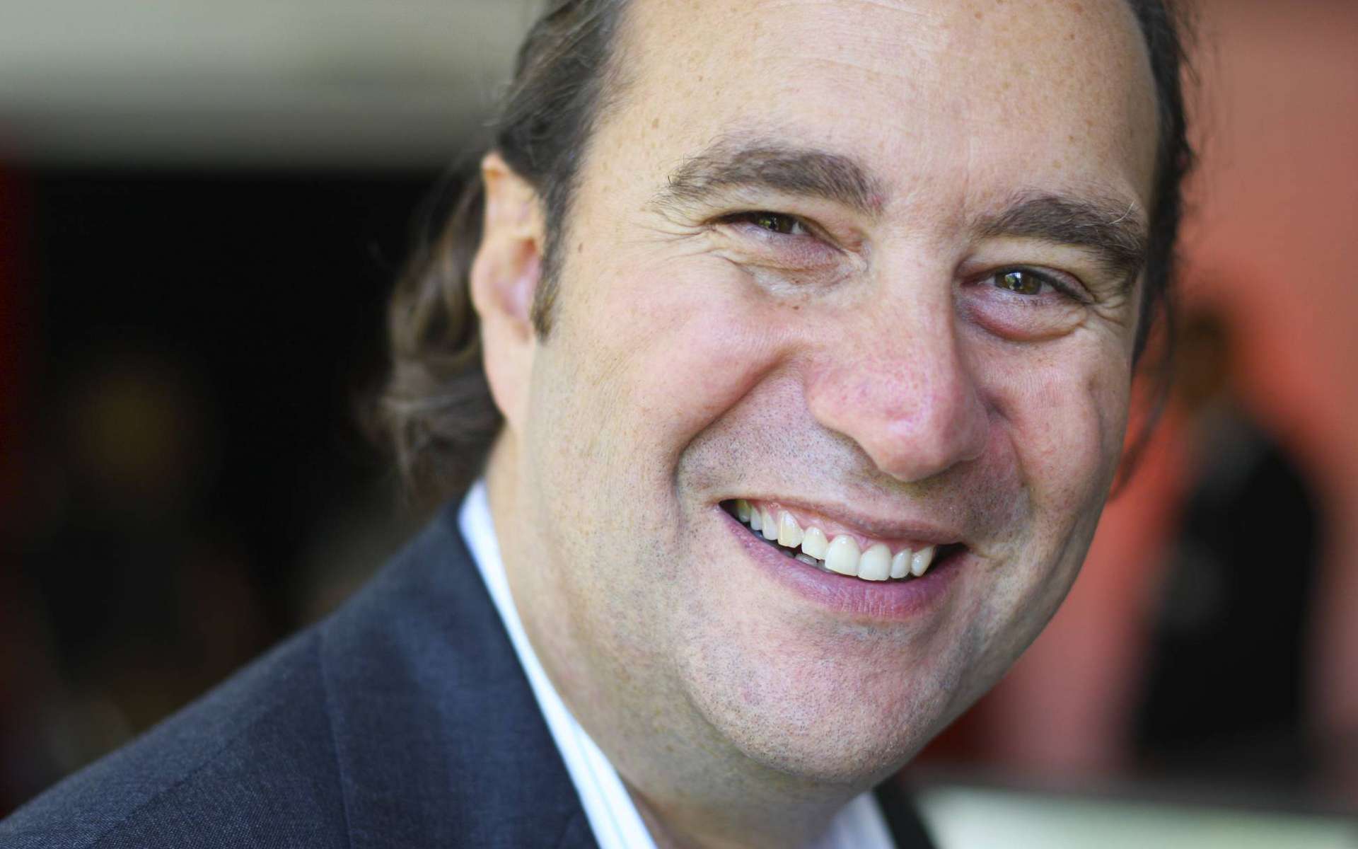 Biographie | Xavier Niel - Entrepreneur | Futura Tech