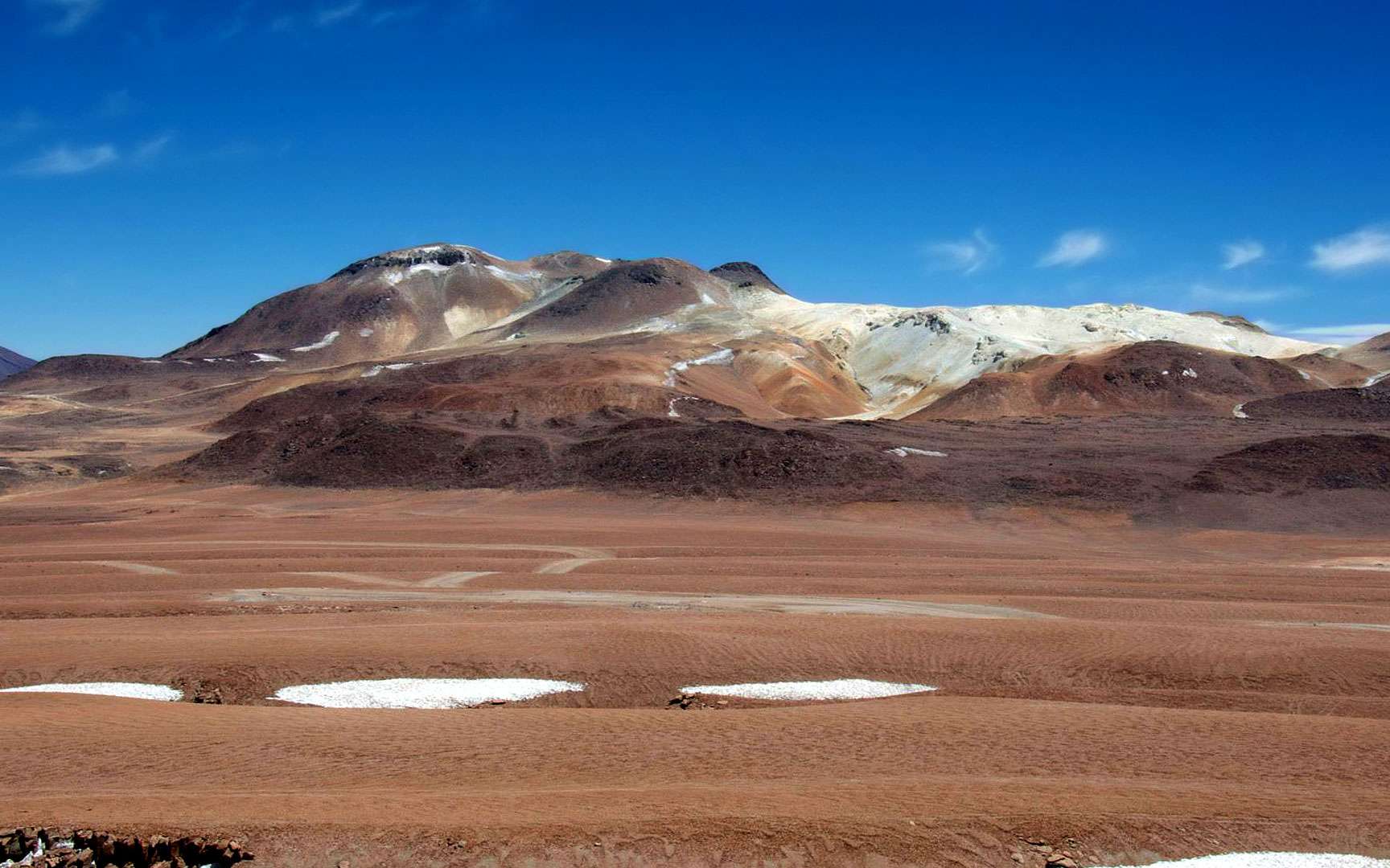 Photos | Voyage au Chili, d'Alma au désert de l'Atacama