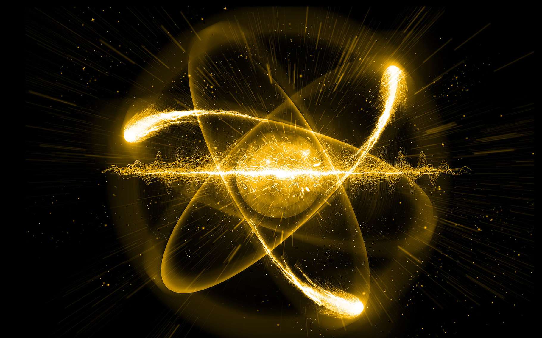 Un bain de particules élémentaires | Dossier