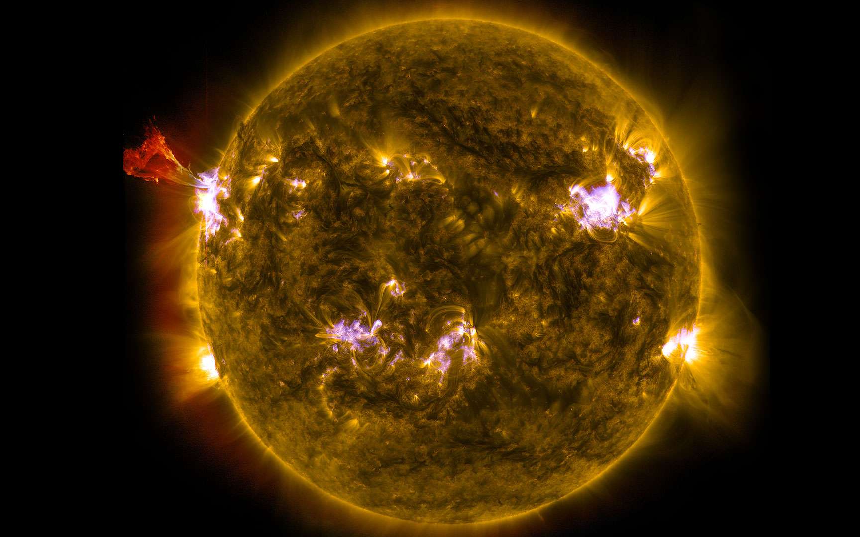 Photos | Notre Soleil