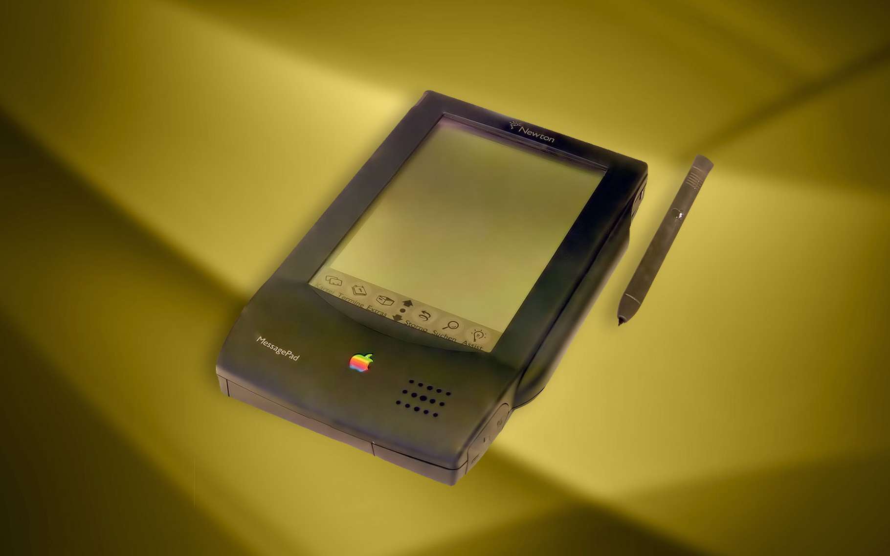 Histoire de la tablette tactile : du GridPad au Tablet PC | Dossier