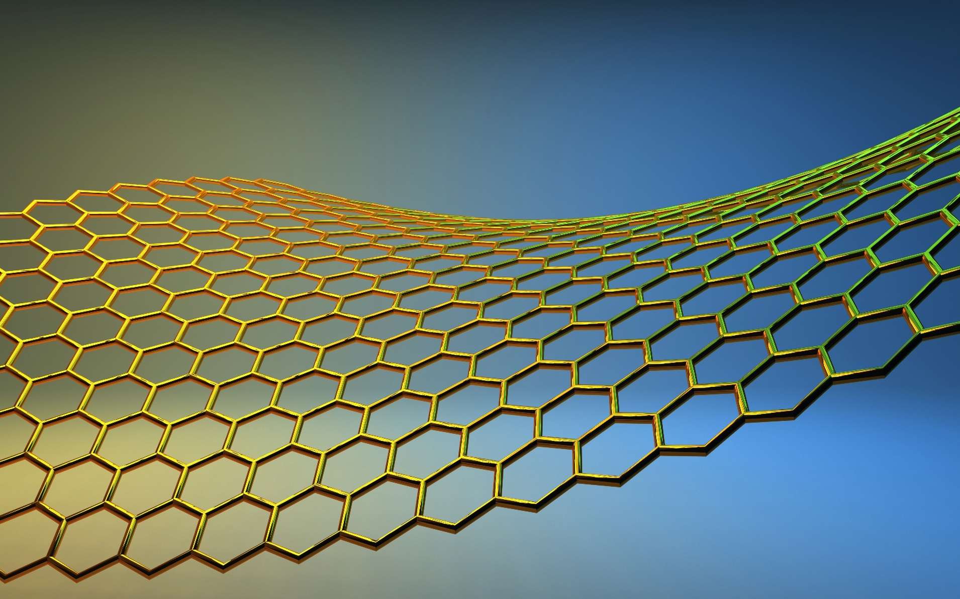 Peser des atomes avec un microscope et du graphène ? C'est possible